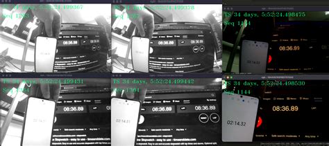 Multiple Oak Ffc 4p Based Cameras Timestamp Sync Luxonis Forum