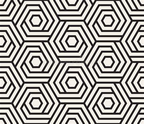 Vector Seamless Pattern Modern Stylish Abstract Texture Stock Illustration Illustration Of