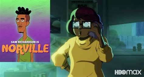 La Serie Velma Scooby Doo Causa Controversia Por Tener A Shaggy Y