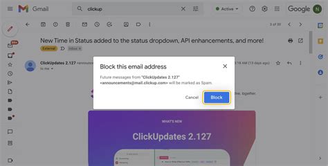 How To Block An Email Address In Gmail Yahoo And Outlook