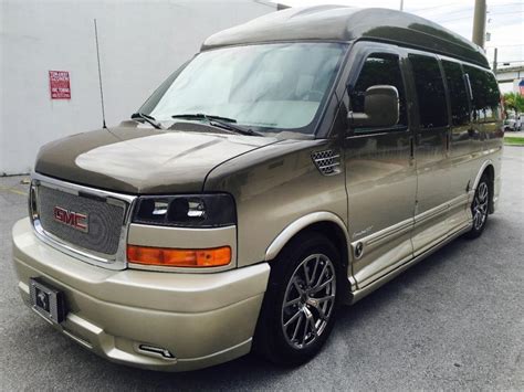 2014 Gmc Savana Passenger Cars For Sale