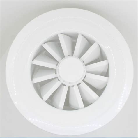 200mm250mm Air Vent Grill Cover Aluminum Alloy Adj Vicedeal