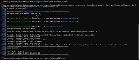Spring Boot Customizing Spring Boot Starter GeeksforGeeks