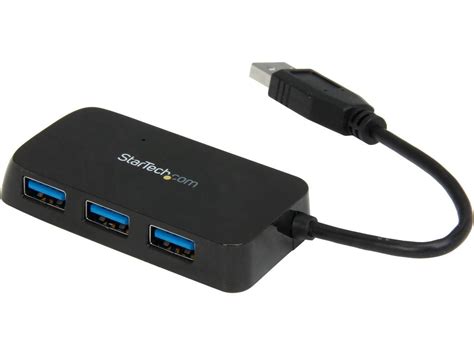 Startech 4 Port SuperSpeed USB 3 0 Mini Hub