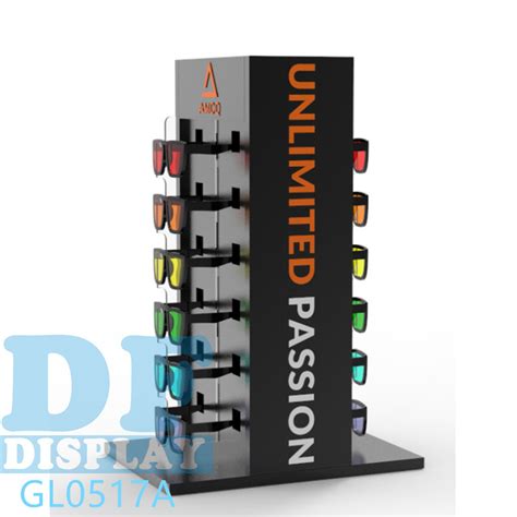Optical Frame Display Sunglasses Stand Eyewear Displays Table