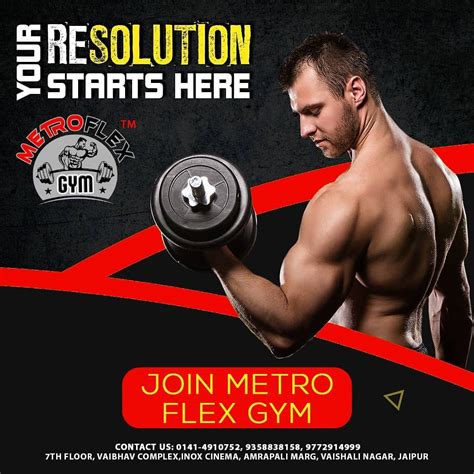 Metro Flex Gym Metro Flex Gym Added A New Photo