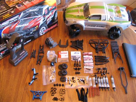 Brushless Dune Slash With Extras R C Tech Forums