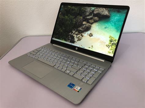 Schneller Hp Laptop I G Gb Ram Gb Ssd Full Hd Kaufen
