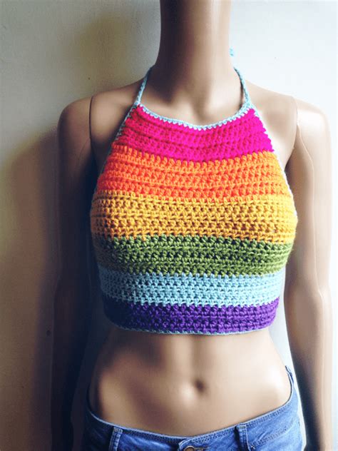 Easy Halter Top Pattern