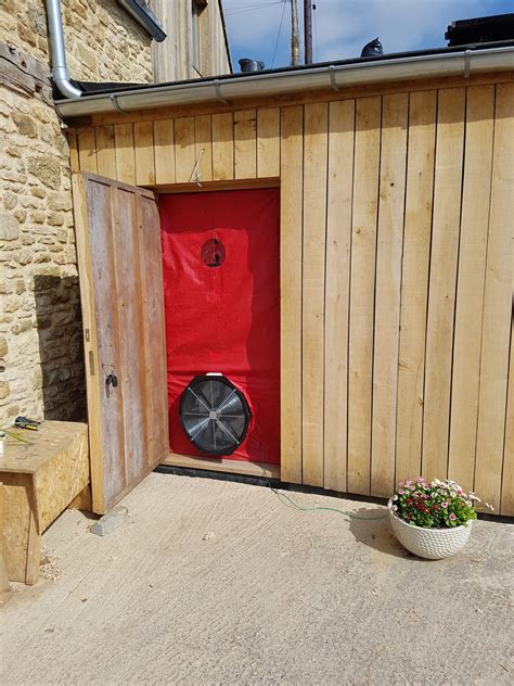 Building Testing Building Energy Experts