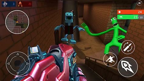 Android 용 Monster Strike Fps Shooter 다운로드