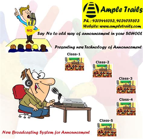 Digital Broadcasting System School Broadcast System School Colleges