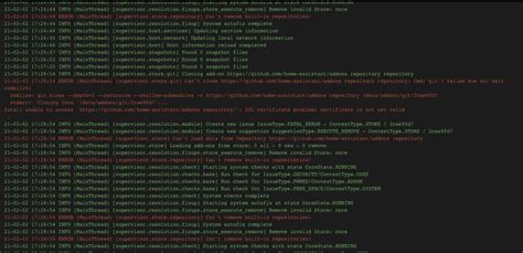 Addon Not Working Configuration Home Assistant Community