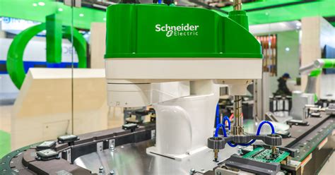 Compact High Speed Scara Robot Design Engineering