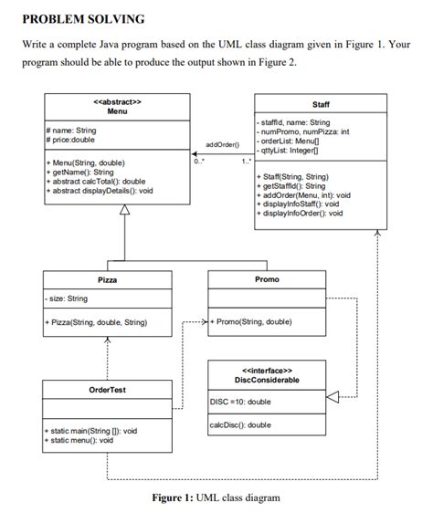 PROBLEM SOLVING Write A Complete Java Program Based Chegg