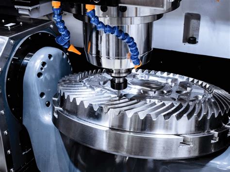 What Does Cnc Stand For In Machining Machmaster