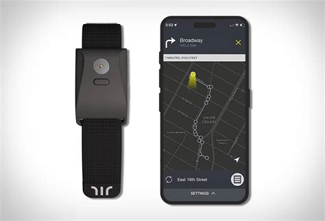 Haptics Touch Based Navigation Tech Aids Blind And Sighted Users