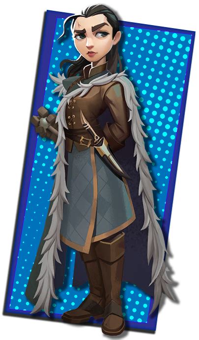 Arya Stark Multiversus Guide Multiversus Guides