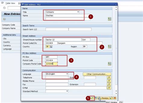 How To Create A Company Assign Company Code In SAP