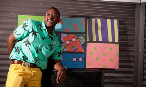 Meet Jamaal Eversley Boston Voyager Magazine Boston City Guide