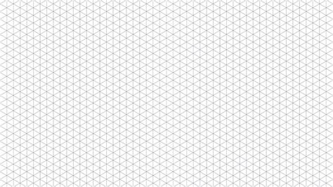 그리드 그래프 용지 시트 등소메트릭 흰색 배경 텍스처 템플릿입니다 벡터 일러스트레이션 바둑판에 대한 스톡 벡터 아트 및 기타 이미지 바둑판 등측투영법 패턴 Istock
