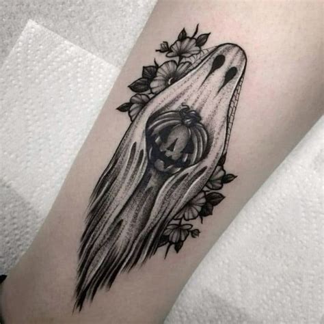 Pin By Tricky K On Halloween Cute Halloween Tattoos Halloween