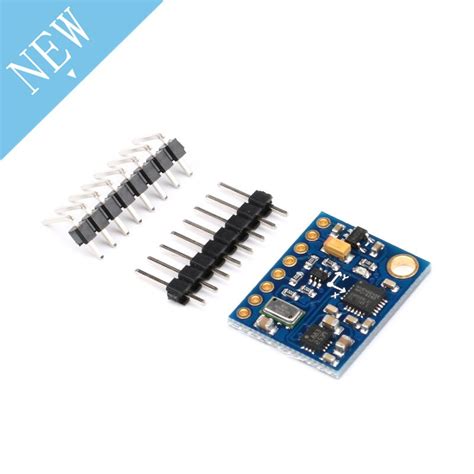 GY DOF MS HMC L MPU Module IIC I C MWC Flig 虎窝淘