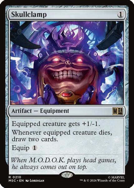 Top 10 Best Equipment Cards In Mtg Tcgplayer