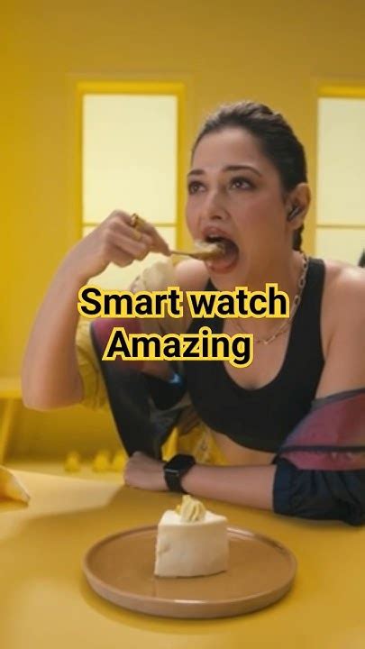 Amazing Smart Watch With Blutooth Ll Most Important Thing Of Use Youtube
