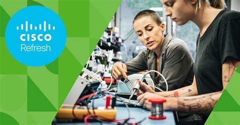 Cisco Data Center And Cloud On Linkedin The Cisco Refresh Sustainability Story