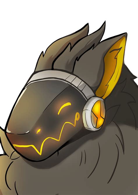 Ftu Basic Protogen Base Rules In Comments [art By Me] R Protogen