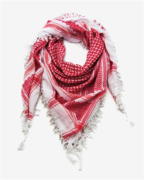 Hirbawi Kufiya The Original Palestinian Keffiyeh Factory