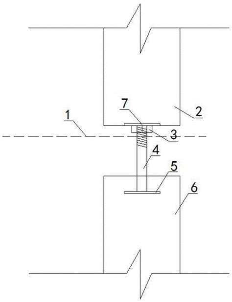用于预制墙体构件安装标高控制的预埋装置的制作方法