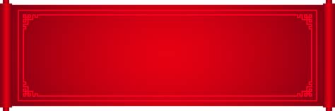 Blank Red Scroll Pngs For Free Download