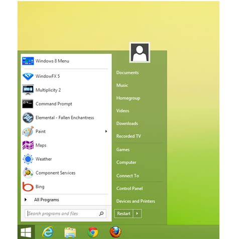 Microsoft To Resurrect The Start Button In Windows Blue IT Pro