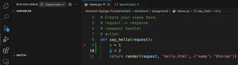Bikram Phurumbo On Linkedin Django Python