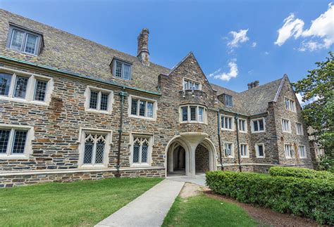 West Campus Housing At Duke University Photograph By Bryan Pollard Pixels