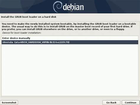 Install Debian 10 Buster On VirtualBox Kifarunix