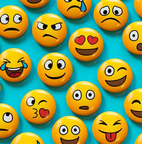 Estos son los emojis más repetidos y así deben usarse