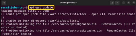 The “apt Get” Command In Linux 10 Practical Examples