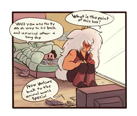 Jasper Loves Earth Now R Stevenuniverse