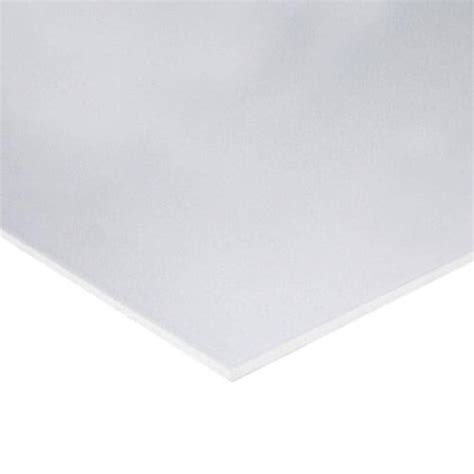 Professional Plastics 48plexiglass Scratchshatter Resistant In Clear Acrylic 810081830645 Ebay