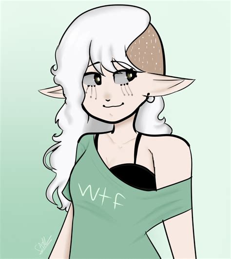 Some Elf Nerd By G0ne Guru On Deviantart