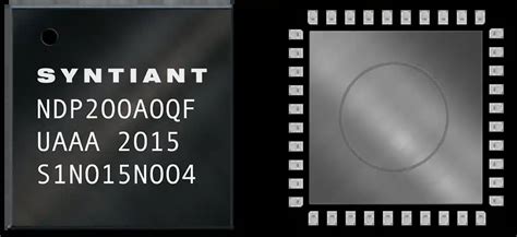 Award Winning Edge Ai Processor Promises Lower Power Consumption