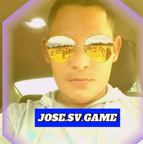 Josesvgame Is On Facebook Gaming