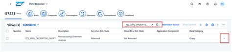 Custom Analytical Queries As An Alternative For Li Sap Community