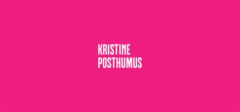 Kristine Posthumus Slick Brisbane Branding And Website Studio