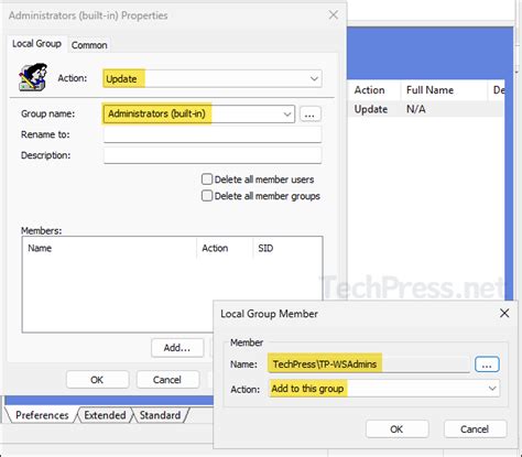 6 Ways To Add Users To Local Admin Group On Windows