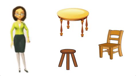 Заняття з ознайомлення із соціумом Меблі для будиночка на даху Youtube