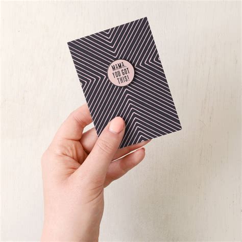 Mama You Got This Pin Mom Pin Pins For Mothers Hard Etsy